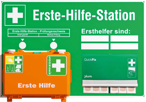 Wissen kompakt: Ersthelfer im Betrieb | SETON Blog